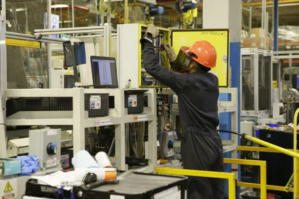 La Industria de Otay y El Florido tiene 16 mil vacantes de trabajo en ...
