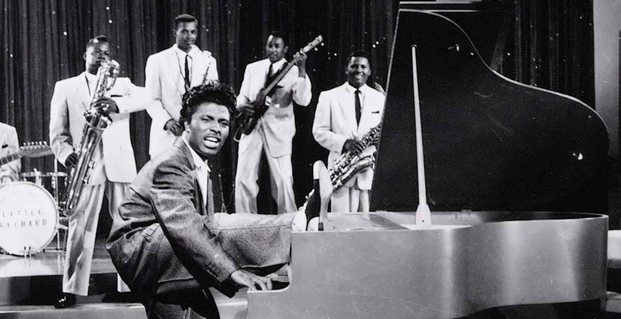Con un documental le hacen justicia a Little Richard, el “inventor” del ...